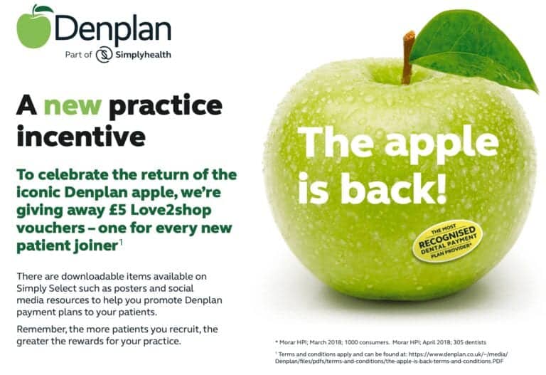 Rebrand Strategy | Simplyhealth Denplan | Flintlock Ltd Marketing